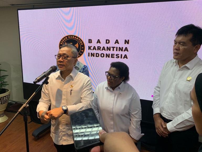 Tangani Wabah ASF, Pemerintah Gercep Bentuk Satgas