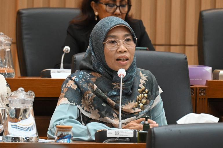 Tantangan Buruh Makin Kompleks Komisi IX Siap Garap RUU Ketenagakerjaan