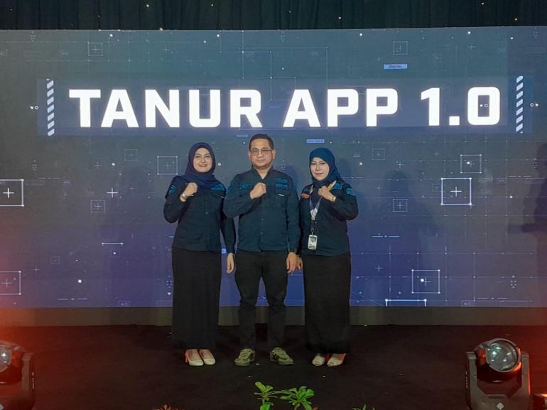Tanur Muthmainnah Tour Luncurkan Aplikasi Tanur App 1.0 di Kick Off ...