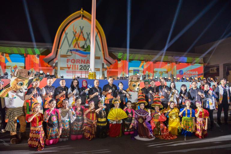 Tari Kolosal NTB Bakal Tampil Di HUT RI Ke-80