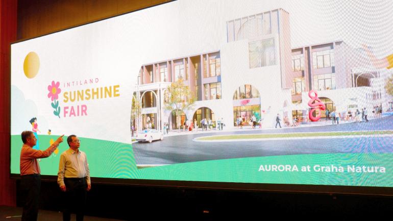 Dukung Insentif PPn, Intiland Sunshine Fair Siap Dirilis