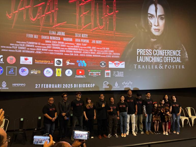 Tayang Bulan Puasa, Sutradara Pede Film Jagal Teluh Diterima Penonton