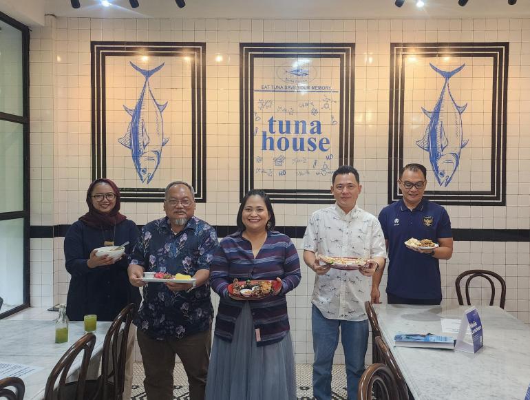 TC & AP2HI Optimistis Teknik Huhate Jadi Senjata Utama Ekspor Tuna ...