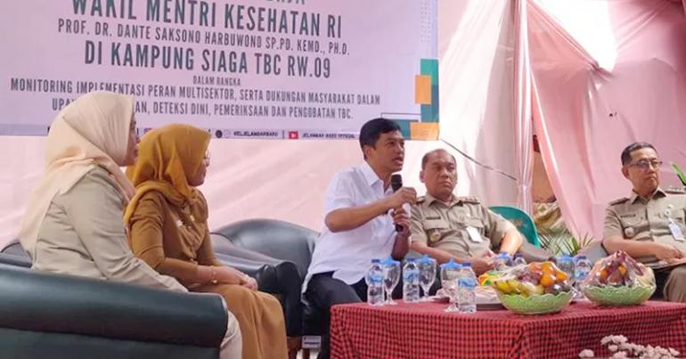 Tekan Penyakit Tuberkulosis Di Indonesia, Yuk, Kita Sukseskan Program ...