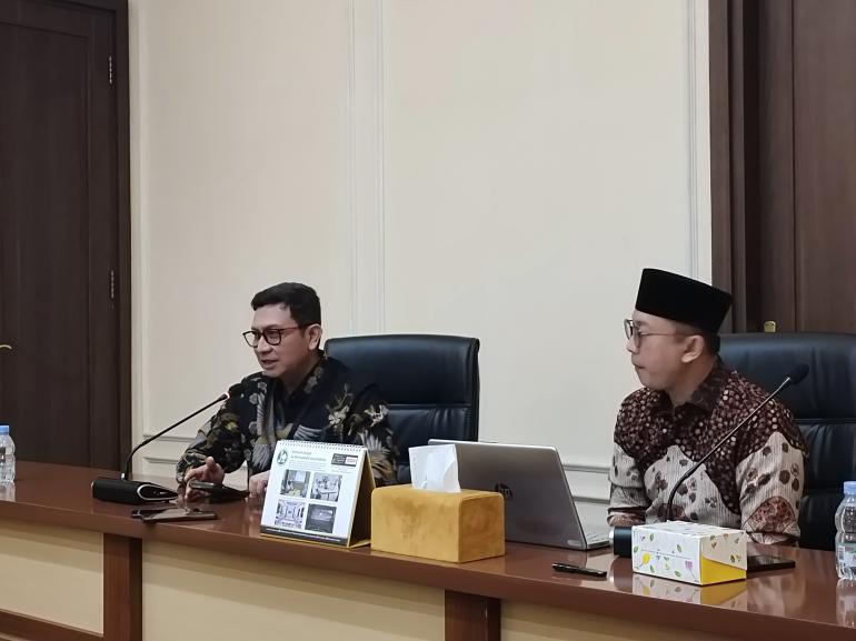 Teken MoU, Telkom Perluas Digitalisasi Pendidikan Ke Yayasan Al-Muhajirin Bekasi