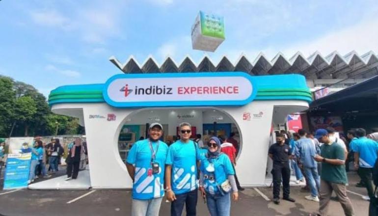 Telkom Hadirkan Promo Indibiz Paket Basic Untuk SME Di Hari Pelanggan