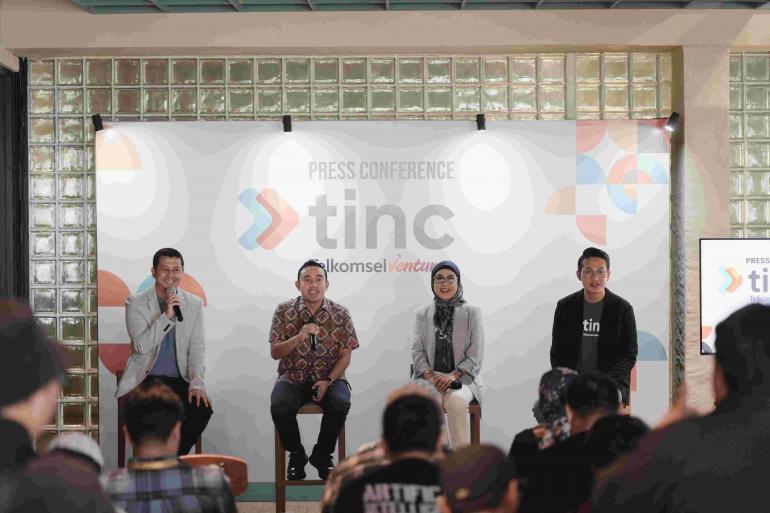 Telkomsel Dan AppWorks Sukses Gelar TINC Batch 9 Demo Day