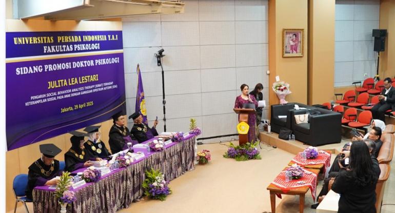 Terapi Modul SOBAT Tingkatkan Keterampilan Sosial Anak Autisme