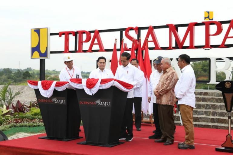 Terapkan Konsep Forest City Klhk 40 Lahan Ibu Kota Negara Jadi Area Hijau