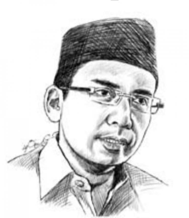 TGB Zainul Majdi: Tak Usah Ada Pembakaran, Panji Rasul Cukup Dilipat Saja