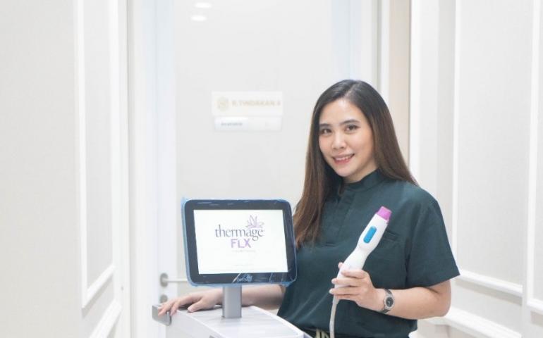 Thermage Flx, Pengencangan Kulit Non Invasif Ada Di Everskin Clinic