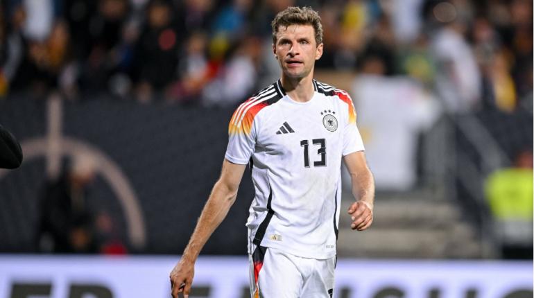 Thomas Muller: Saya Bangga Jadi Orang Jerman