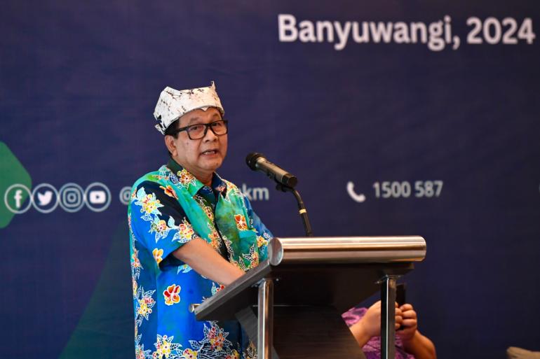 Tingkatkan Daya Saing, Kemenkop UKM Minta UMKM Terus Adaptasi Teknologi