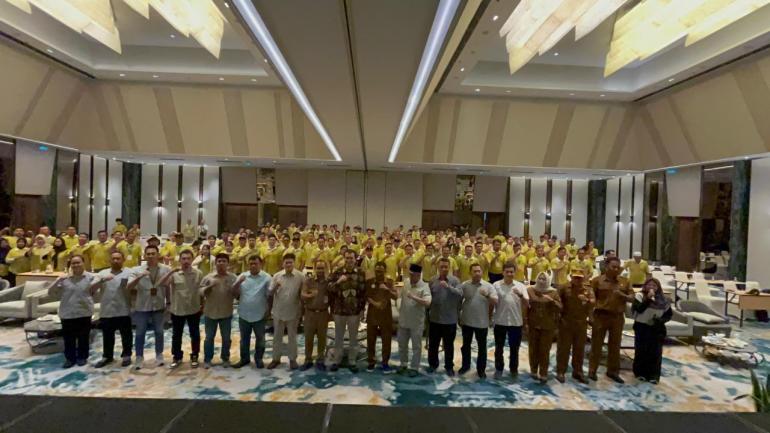 AKPY, BPDP & Ditjenbun Gelar Pelatihan Di Lamandau Dan Sukamara