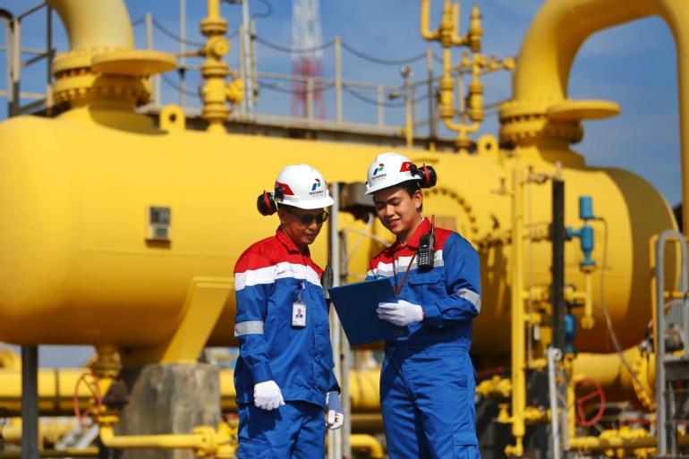 Tingkatkan Produktivitas Infrastruktur Gas Bumi, PGN Luncurkan Aplikasi ...