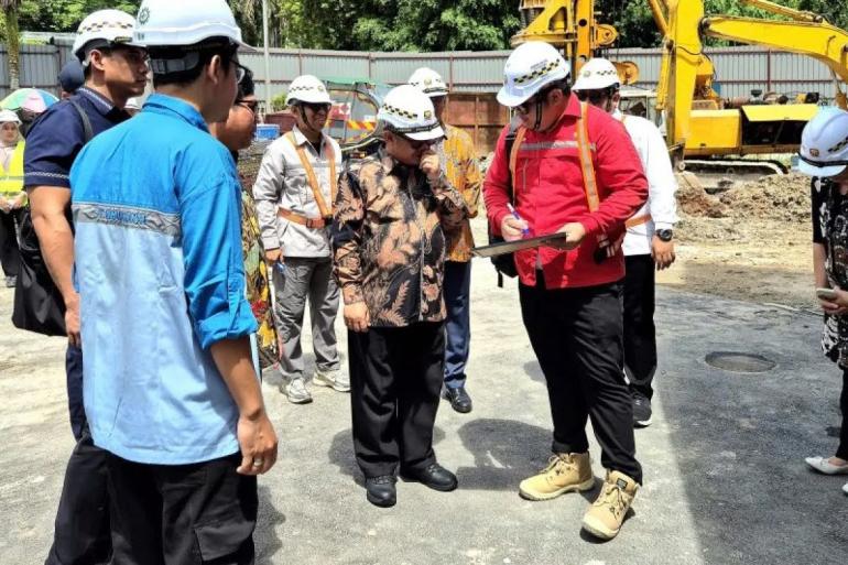 Tinjau SIKL Di Malaysia, Mendikdasmen Ingin Pendidikan Anak Migran ...