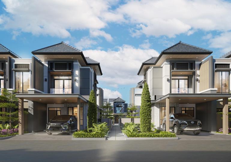 Tipe Hook Makin Diminati, Parkland Podomoro Hadirkan Grand Valerian Dan ...