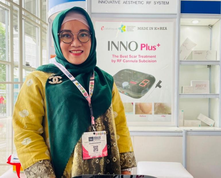 Tips Hilangkan Scar Atau Bekas Luka Dengan Teknologi RF Cannula ...