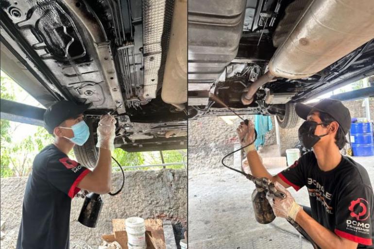 Tips Memilih Anti Karat Mobil Terbaik di Indonesia