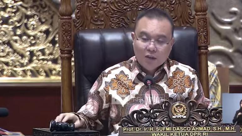 Tok! DPR Resmi Sahkan UU Ubah Kementerian BUMN Jadi BP BUMN