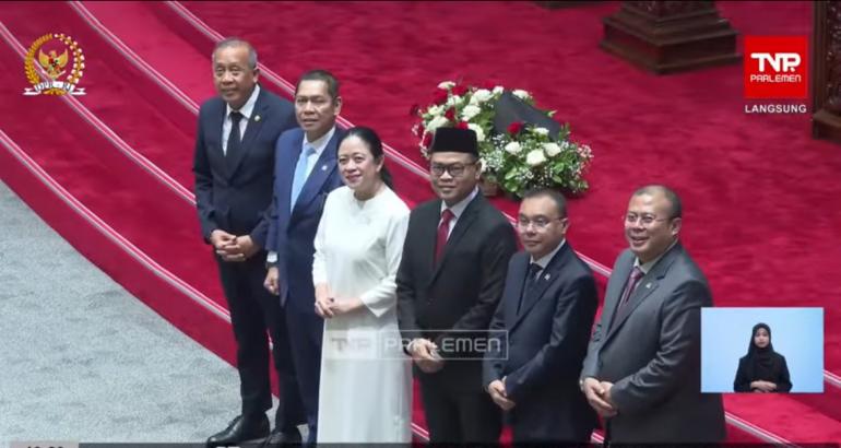 Tok! DPR Setujui Ricky Perdana Gozali Jadi Deputi Gubernur BI