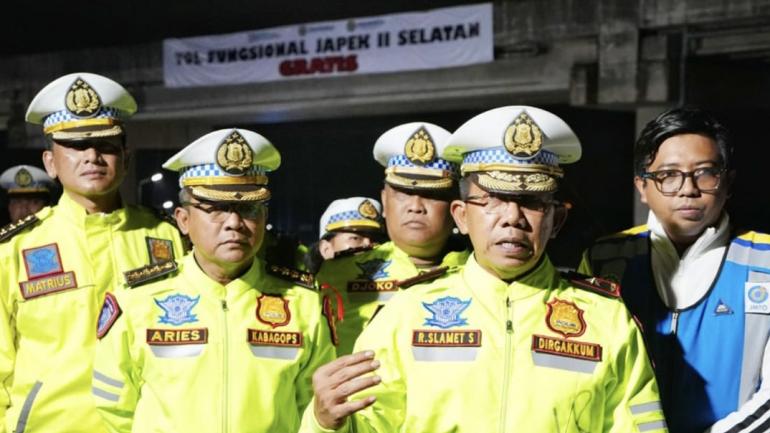 Tol Japek 2 Kapan Dibuka? Catat, Ini Lho Kata Dirgakkum Korlantas Polri
