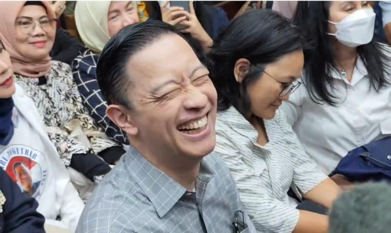 Tom Lembong Siap Jalani Sidang Tuntutan