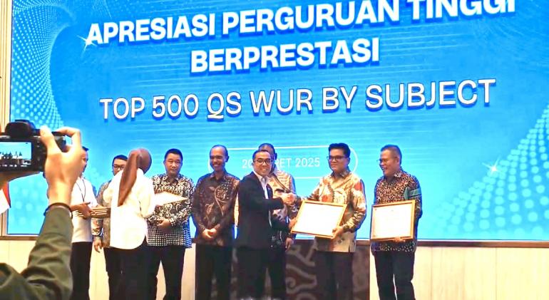 Diktis: UIN Jakarta Masuk 150 Besar Dunia Sejalan Dengan Internasionalisasi PTKI