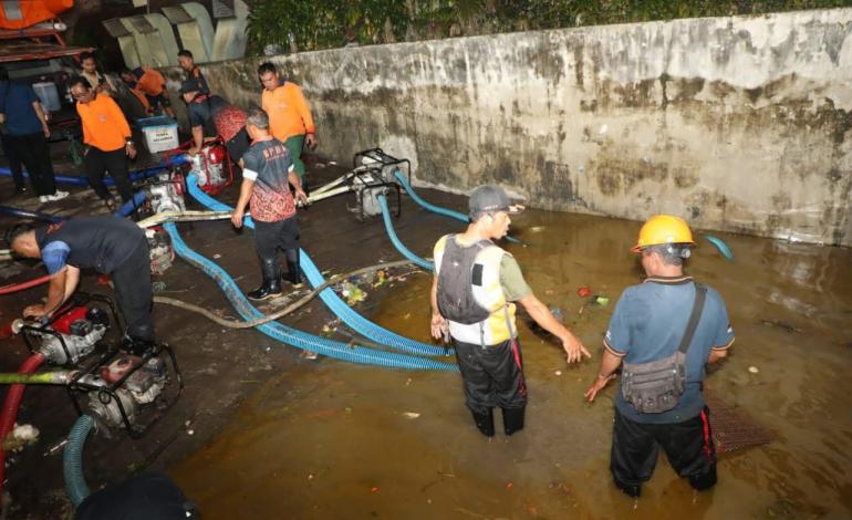 Total Korban Jiwa Banjir Bali Tembus 14, Korban Hilang Ada 2