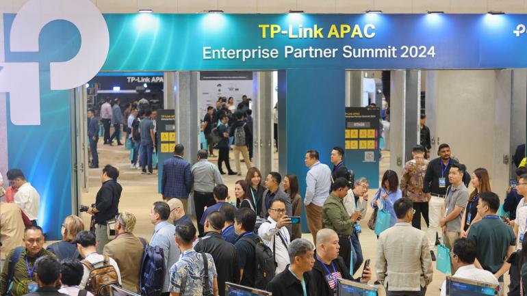 TP-Link Pamerkan Solusi Jaringan Terbaru Di APAC Enterprise Partner Summit 2024