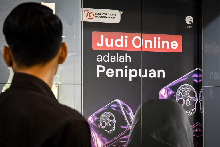 Kominfo Berhasil Blokir 2 Juta Lebih Situs Judol