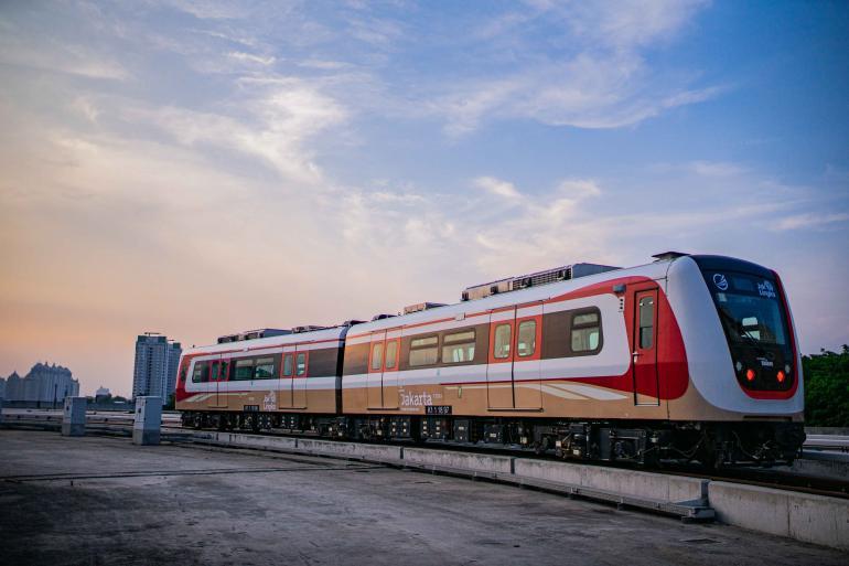 Trayek Lanjut Sampai Manggarai LRT Velodrome Bakal Diminati Masyarakat ...