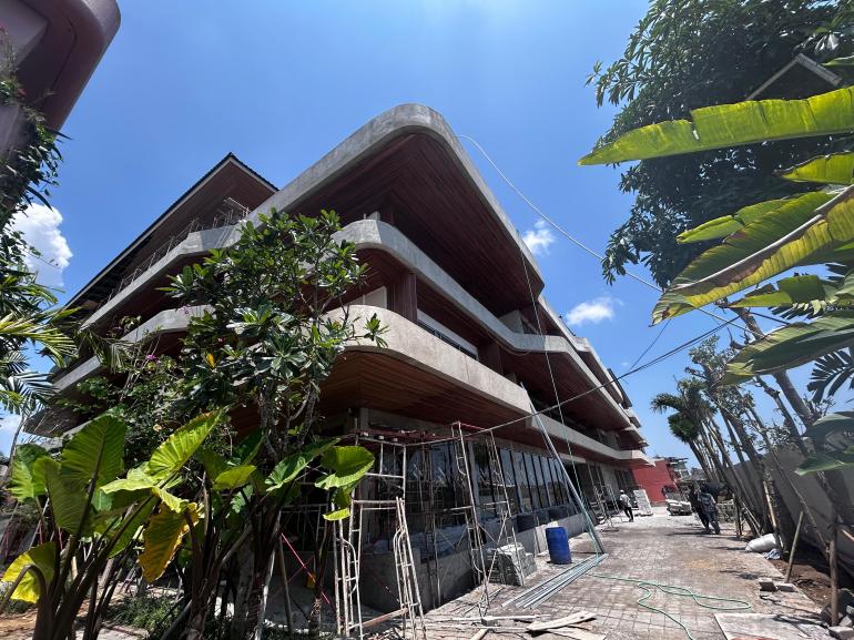 TUI Blue Berawa Bali Hotel Milik Anak Negeri Siap Hadir di Canggu