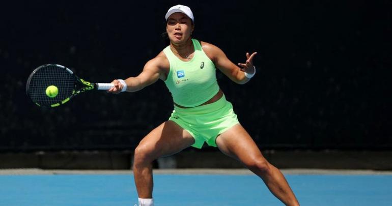 Turnamen Grand Slam, Janice Tjen Debut Di Roland Garros