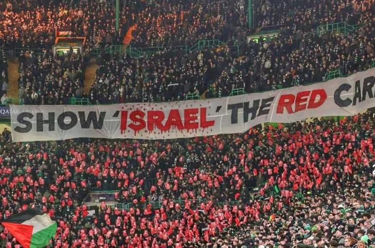 UEFA Siap Skors Israel, Amerika Serikat Pasang Badan
