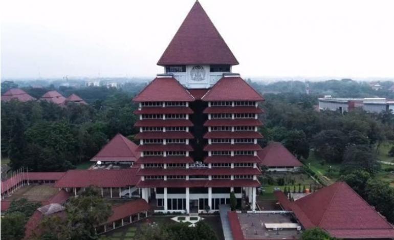 UI Terbaik di Indonesia versi US News & World Report