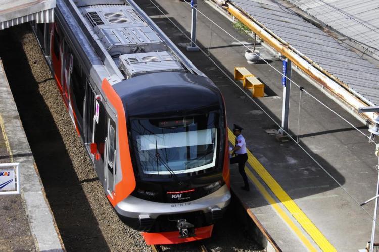 Uji Coba KRL Bekasi–Cikarang Aman dan Lancar, Pemulihan Dilakukan Bertahap