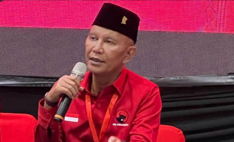 Ultah Ke-52 PDIP Dirayakan Sederhana