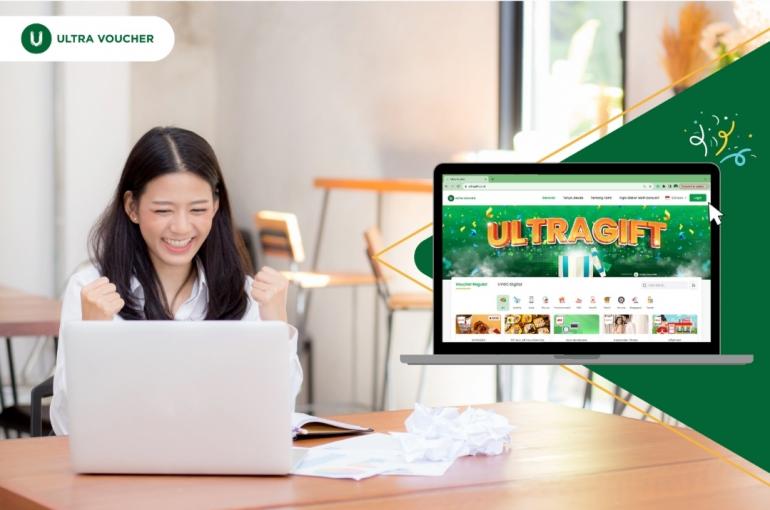 Ultra Gift! Seamless Portal untuk Beli Berbagai Voucher bagi Corporate ...