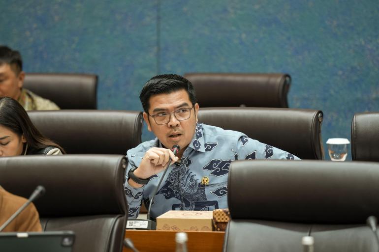 UNESCO Sahkan Green Card Geopark Toba, Bane Ingatkan Hal Penting Ini