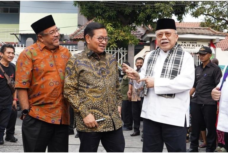 Unggul Dalam Survei SMRC, Elektabilitas Pramono-Rano Kalahkan RK -Suswono