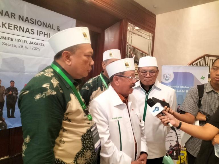 Untuk Kemaslahatan Umat, IPHI Usul Pelaksanaan Dam Haji Di Dalam Negeri