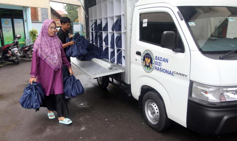 Usul DPR Cegah Pemborosan, MBG Distop Sementara Di Masa Libur Sekolah