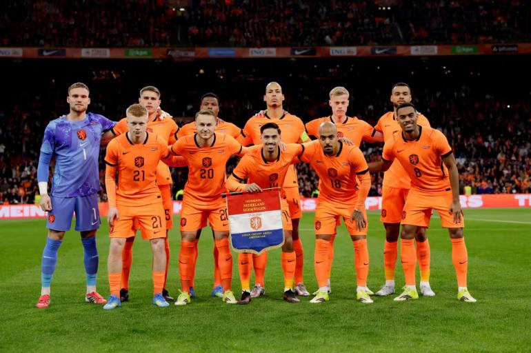 Van Dijk Jadi Pemimpin De Oranje Menuju Piala Dunia 2026