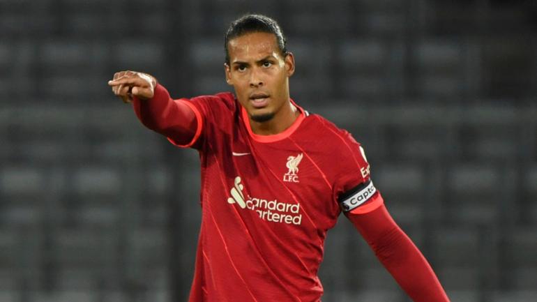Van Dijk Percaya Liverpool Bisa Bangkit Di Tengah Penurunan Performa