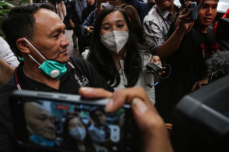 Virly Virginia, Beberin Proses Bikin Film Porno