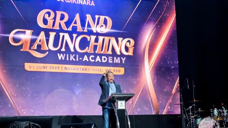 Wakil Ketua Umum Kadin Indonesia Apresiasi Dibukanya Wikinara Academy