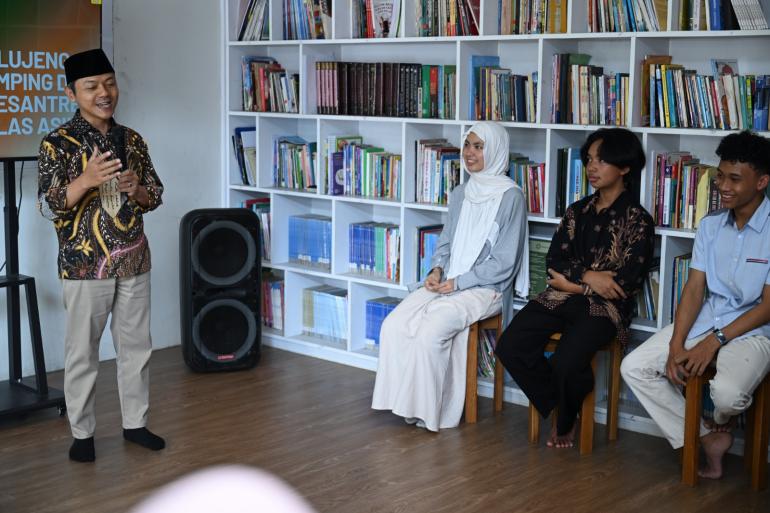 Wamen Fajar: Mutu Pendidikan Harus Dibangun Lewat Deep Learning