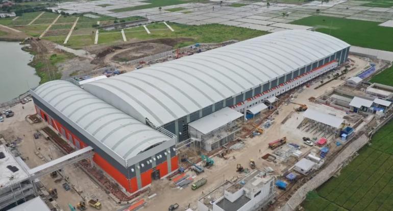 Bau Busuk Menyengat, Tercium Sejauh 1 Km