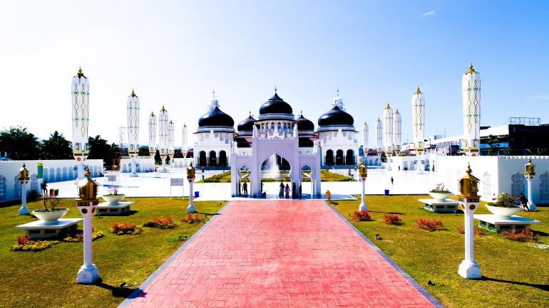 Waskita Karya Garap Berbagai Proyek Di Timur Tengah, Termasuk Mataf Kabah